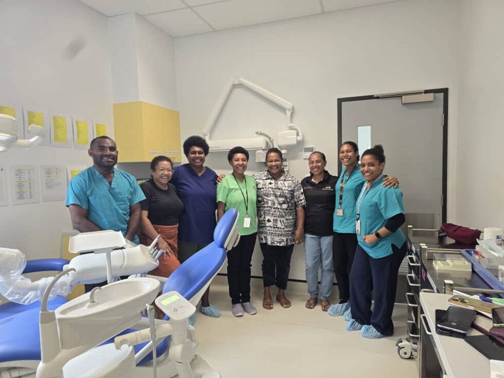 NCDPHA Receives Ultra Sound Machines form Yumi Project | National ...