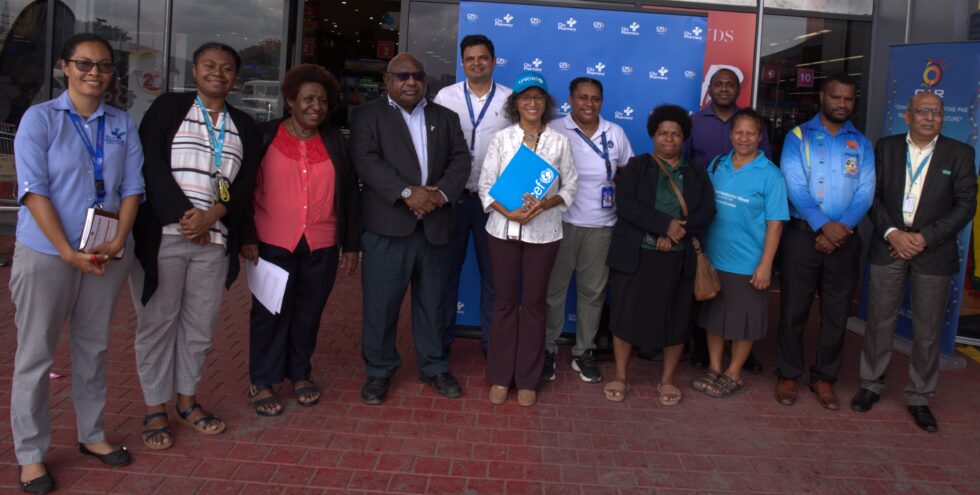 NCD PROVINCIAL HEALTH AUTHORITY, CITY PHARMACY LIMITED, UNICEF & THE ...